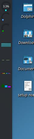 Dragging Widgets Into A Panel Causes KDE To Lock Up Help KDE Discuss