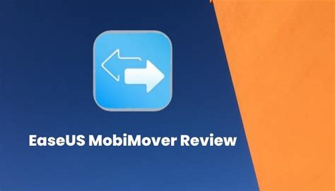 Easeus Mobimover Review