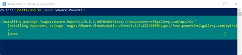 VMware PowerCLI A Guide To Installing Updating And Uninstalling