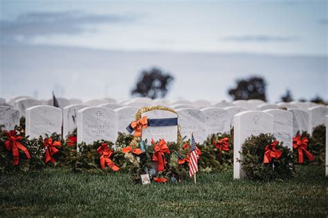 The History Of The Miramar National Cemetery San Diego Ca — Morning