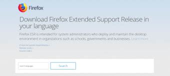 Firefox ESR İndir