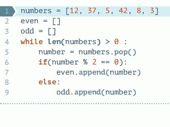 Pythoncoding Students Of Stem