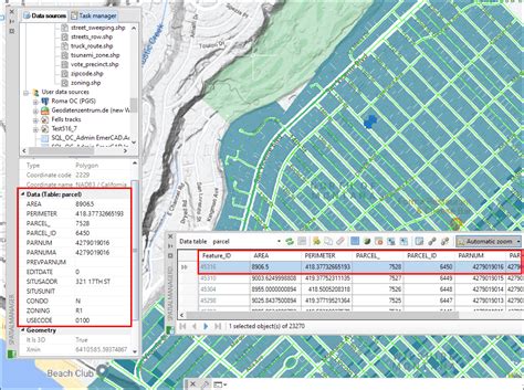 Import Shape File Autocad Spatial Manager Lanajohn