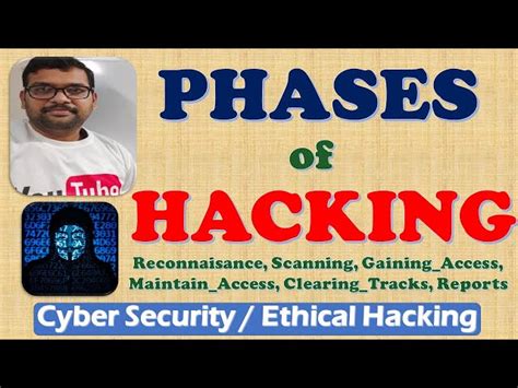 Free Video Phases Of Ethical Hacking Reconnaissance Scanning Gaining And Maintaining Access