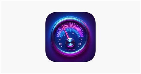 ‎decibel Meter Db Noise Level On The App Store