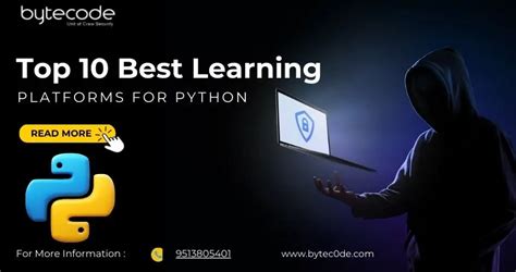 Top 10 Best Learning Platforms For Python Bytecode Security