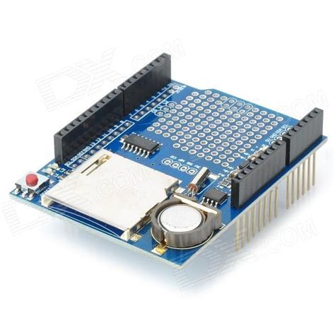 Data Logging Shield For Arduino At ₹ 163piece Girgaon Mumbai Id