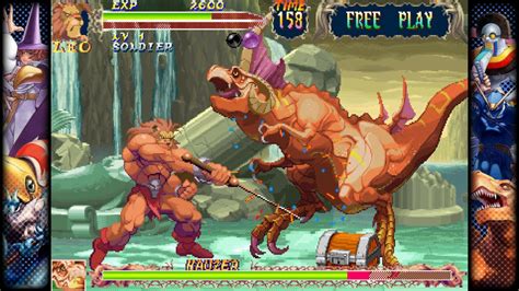 Review Capcom Fighting Collection