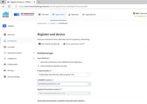 Lorawan Temperature Humidity Soil Moisture Sensor Makerfabs Wiki