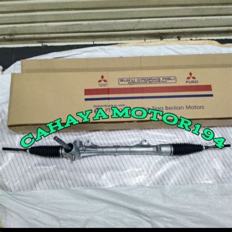 Jual Rack Steer Steering Assy Mitsubishi Xpander X Pander Original