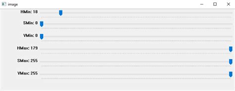 Color Detection Using Opencv Python Stack Overflow