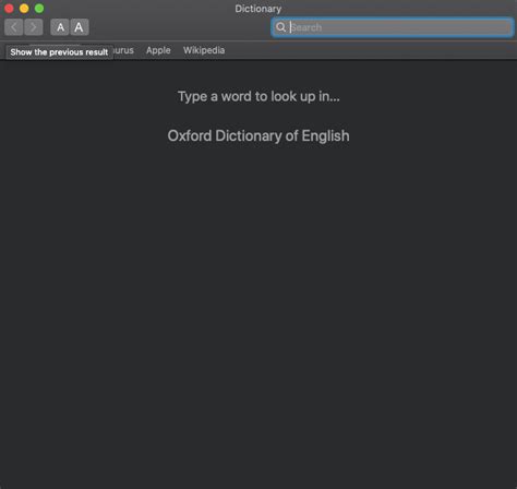Here S How To Add More Languages To Mac Dictionary App