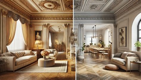 Traditional Vs Contemporary Home Design A Visual Comparison Home