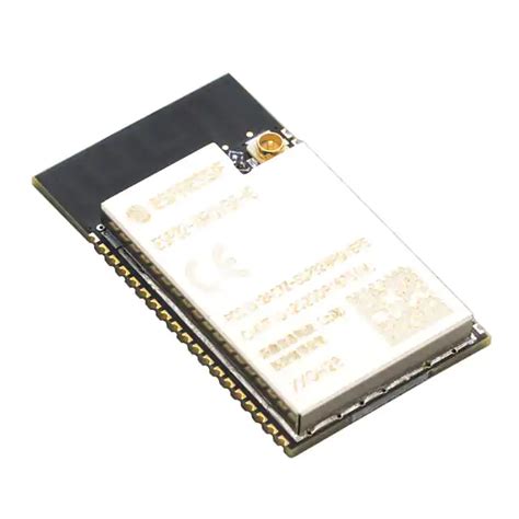 esp32 wrover ie n4r8 espressif systems in stock buy esp32 wrover ie