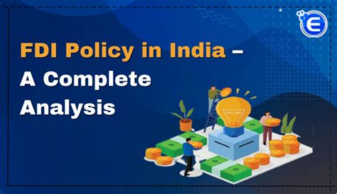 Fdi Policy In India A Complete Analysis Enterslice