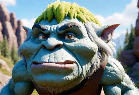 Greenskinned Orc Images Free Download On Freepik