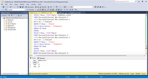 Sql For Patient Visit Summaries In Healthcare Datatas