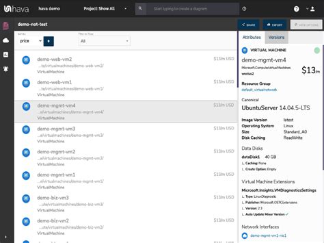Auto Generate Azure Diagrams