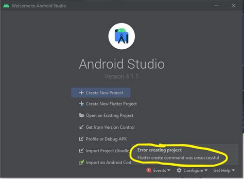 Android Studio Install Flutter Plugin Error Stack Overflow