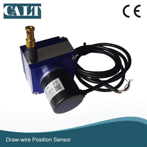 String Potentiometer Cwp S1500 Series Calt Sensor