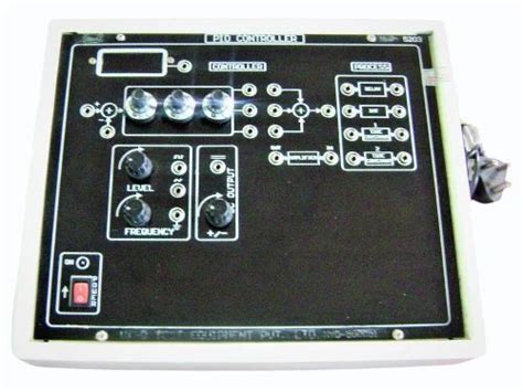 Pid Controller Trainer Hiq 5203 At Rs 5850 In Rangareddy Id 20126668248