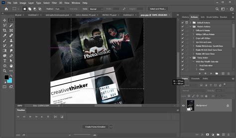 An Introduction To Adobe Photoshop And How It Works