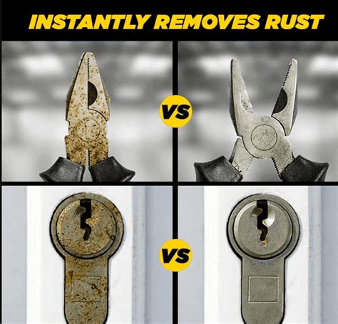 Multi Purpose Rust Remover