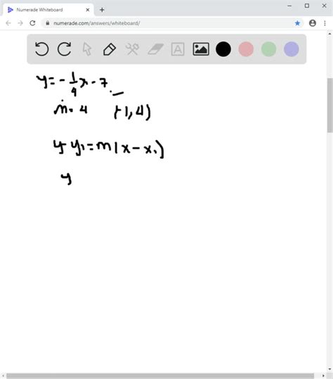 solved linear function find the linear function whose graph passes