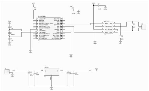 Stm32f103rb Jak Podłączyć Pin Rs W Mcp Dla Interfejsu Can
