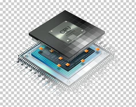 Microcontroller Electronics Product Engineering Embedded System PNG Clipart Business Computer