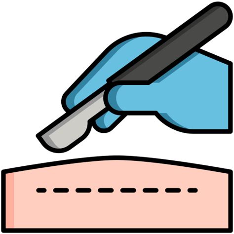 Surgery Free Icon