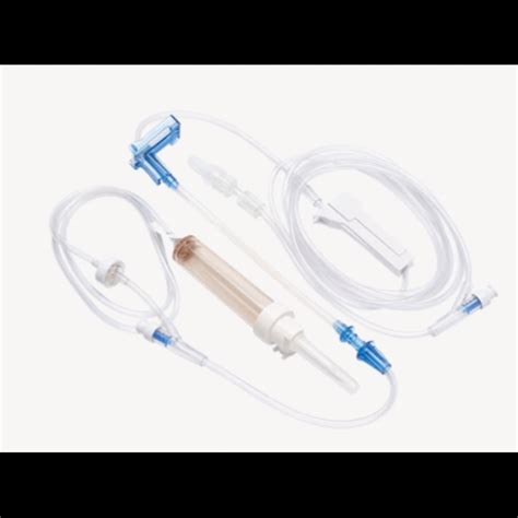 Bd Carefusion Infusion Set With 2 Y Sites 2420 0007 2420 0007