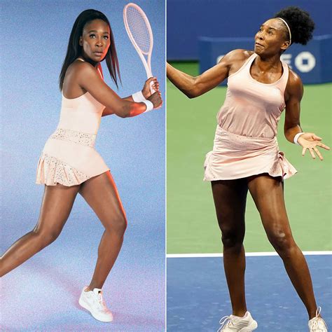 Venus Williams Tennis Outfits