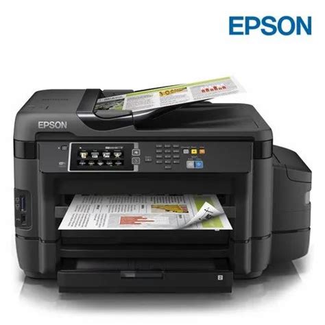 Ink Tank Printer Epson L1455 At ₹ 61000piece Epson Multifunction