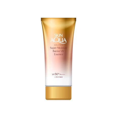 Skin Aqua Super Moisture Barrier Uv Essence Spf50 Pa 70 G