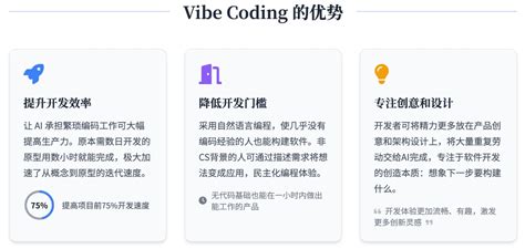 vibe coding彻底火了，到底什么是“氛围编程“？它如何改变未来的软件开发？ csdn博客