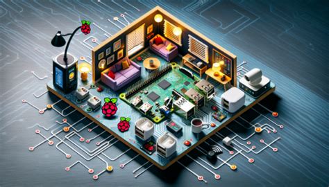 Domótica Casera Con Raspberry Pi Guía Paso A Paso 💡