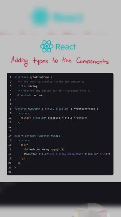 Om Londhe On Linkedin Typescript Typescriptcomponent Reactjs