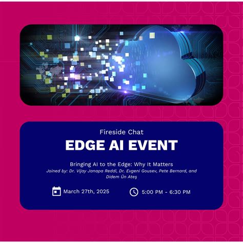 edgeai tinyml embeddedai aiinnovation responsibleai… lotusai