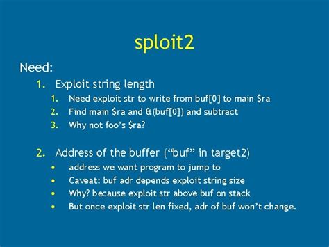 Computer Security Buffer Overflow Lab Eujin Goh Setting