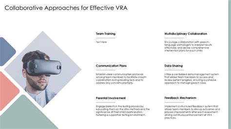 Visual Reinforcement Audiometry Vra Hearing Tests Ppt Slides St Ai Ppt Powerpoint