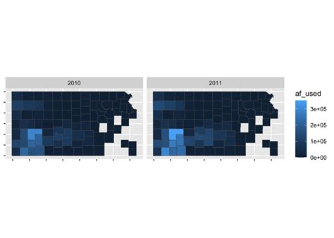 7 creating maps using ggplot2 r as gis for economists