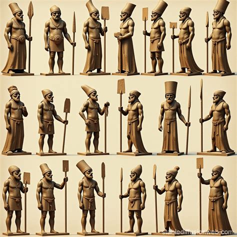 Ancient Societies Classification System Stable Diffusion Online