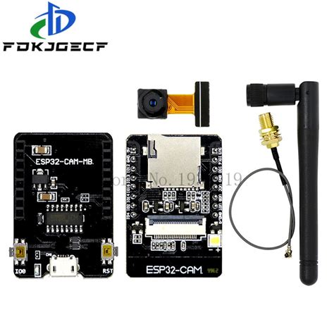 บอร์ดกล้อง esp32 cam mb micro usb esp32 serial เป็น wifi esp32 ch340