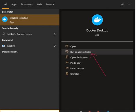 Using Gitlab Runner For Windows On GitLab CI Pipeline With Docker Desktop Stack Overflow