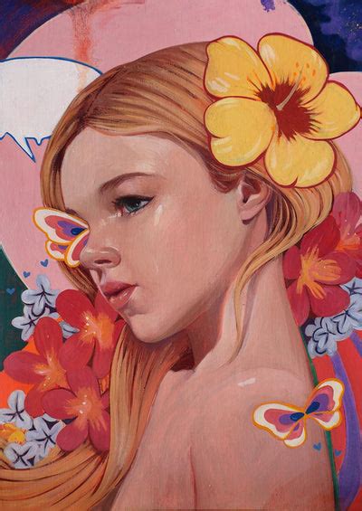 Helice Wen Modern Eden Gallery