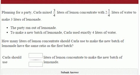 7th Grade Eog Math Practice