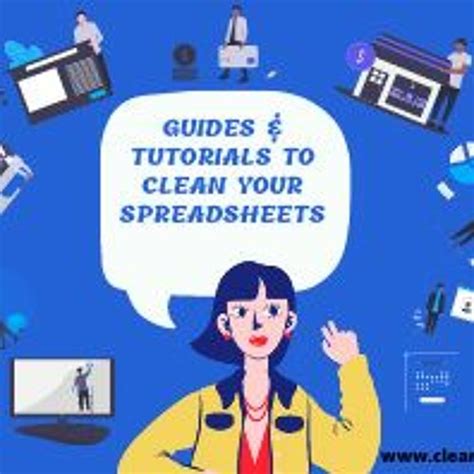 Stream How To Start Clean Your Spreadsheets Data Clean Spreadsheets