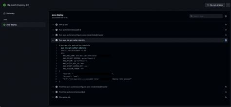 github actions oidcでconfigure aws credentialsでassumeroleする developersio