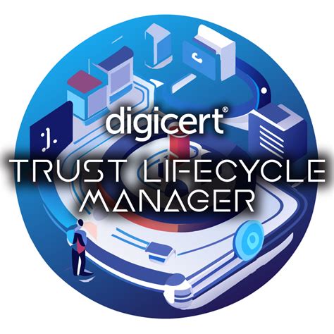Digicert® Trust Lifecycle Manager Webnic Digicert® Trust Lifecycle Manager Webnic